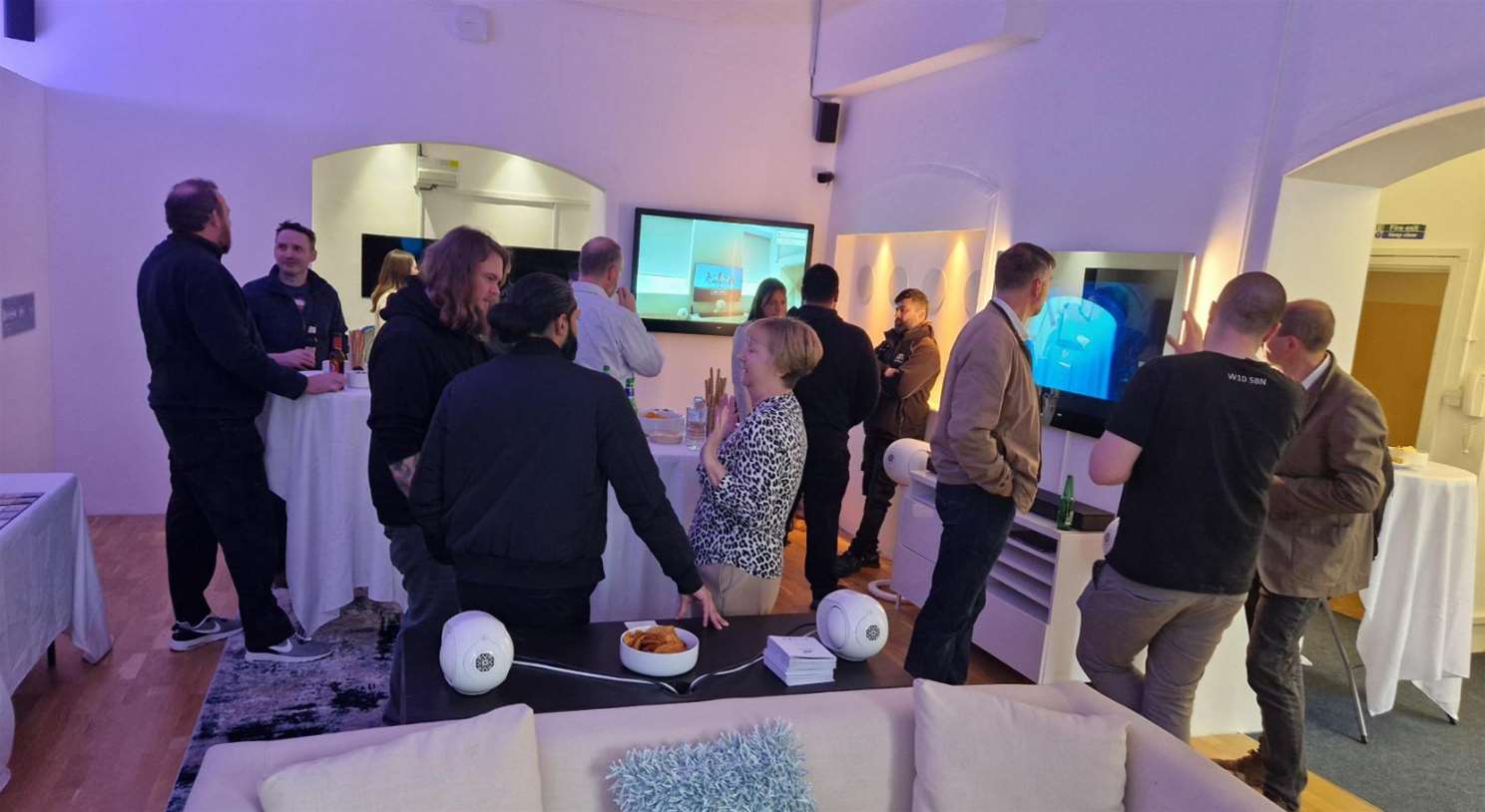 25th Lutron and RGB Anniversary Highlights | May 2024 | News & Events | RGB Communications